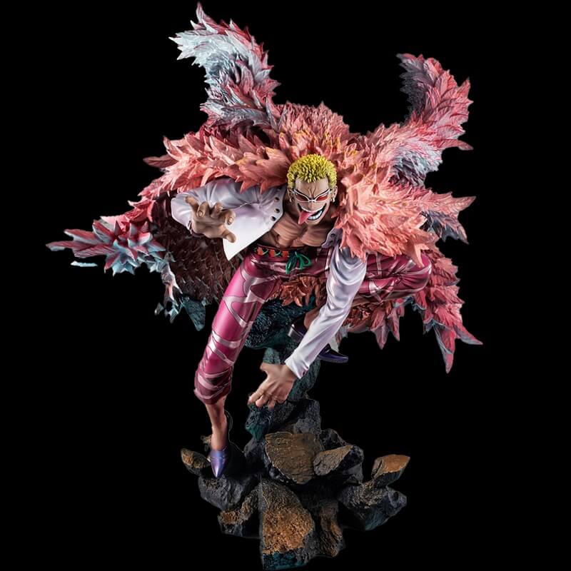 Figuras Doflamingo - Tienda One Piece™